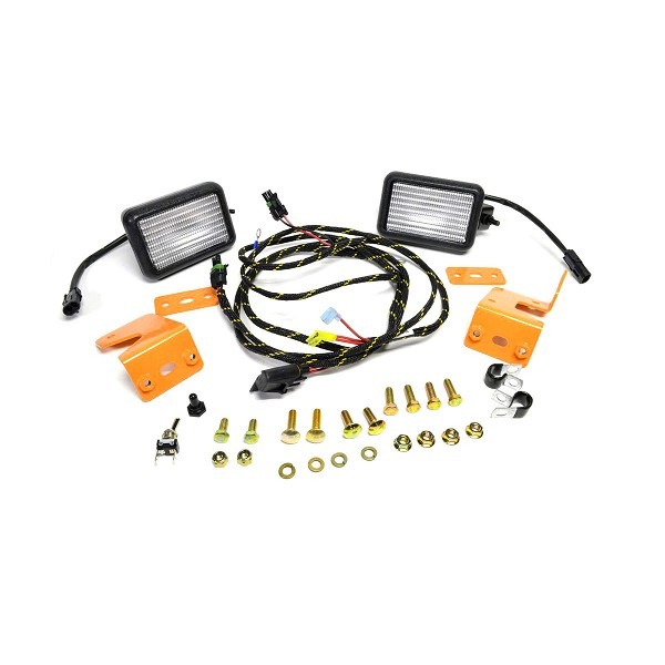 Upgrade Your Turf Tiger with Scag 9279 Halogen Kit