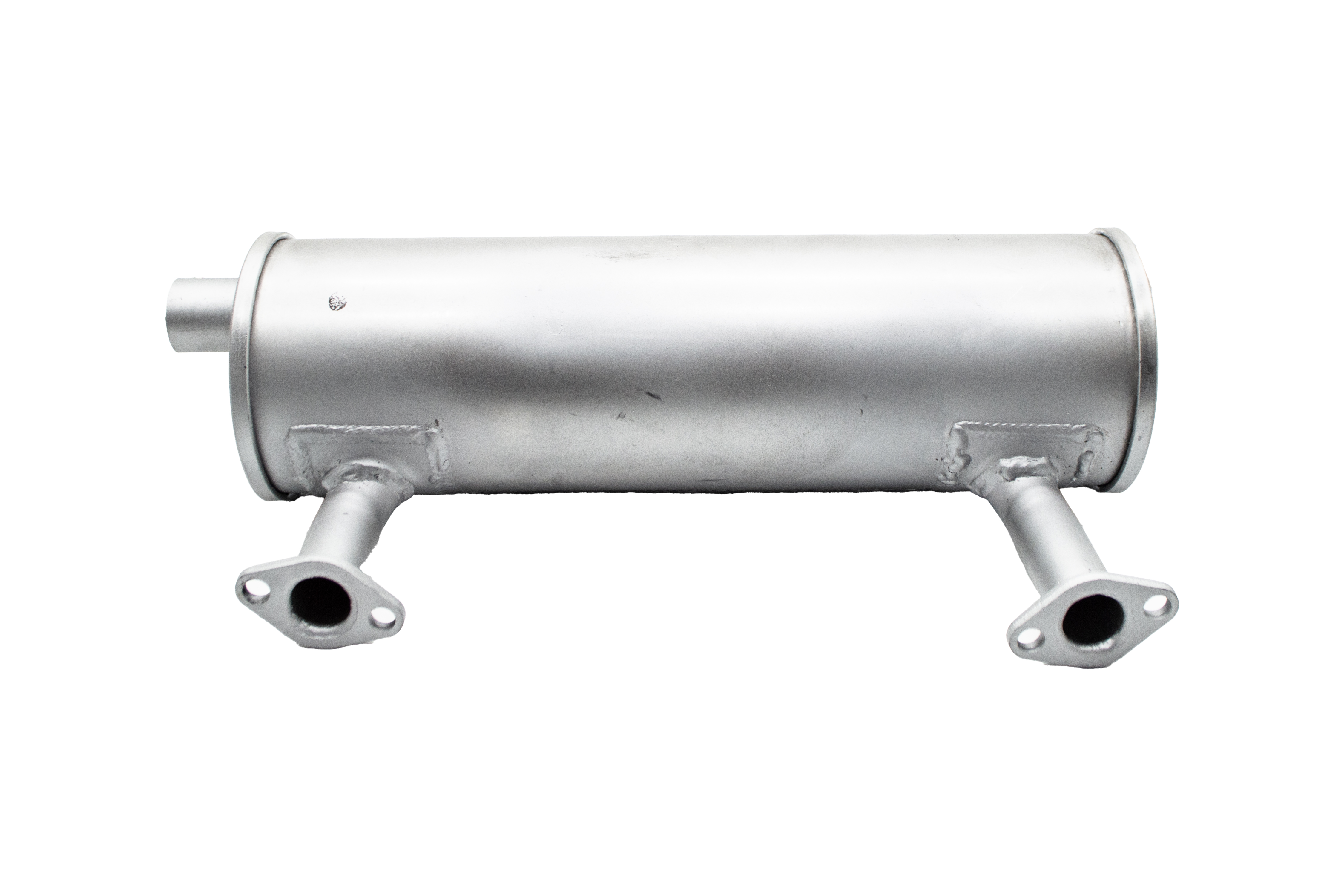 Upgrade Your Scag Mower with STC-BS Muffler 484567