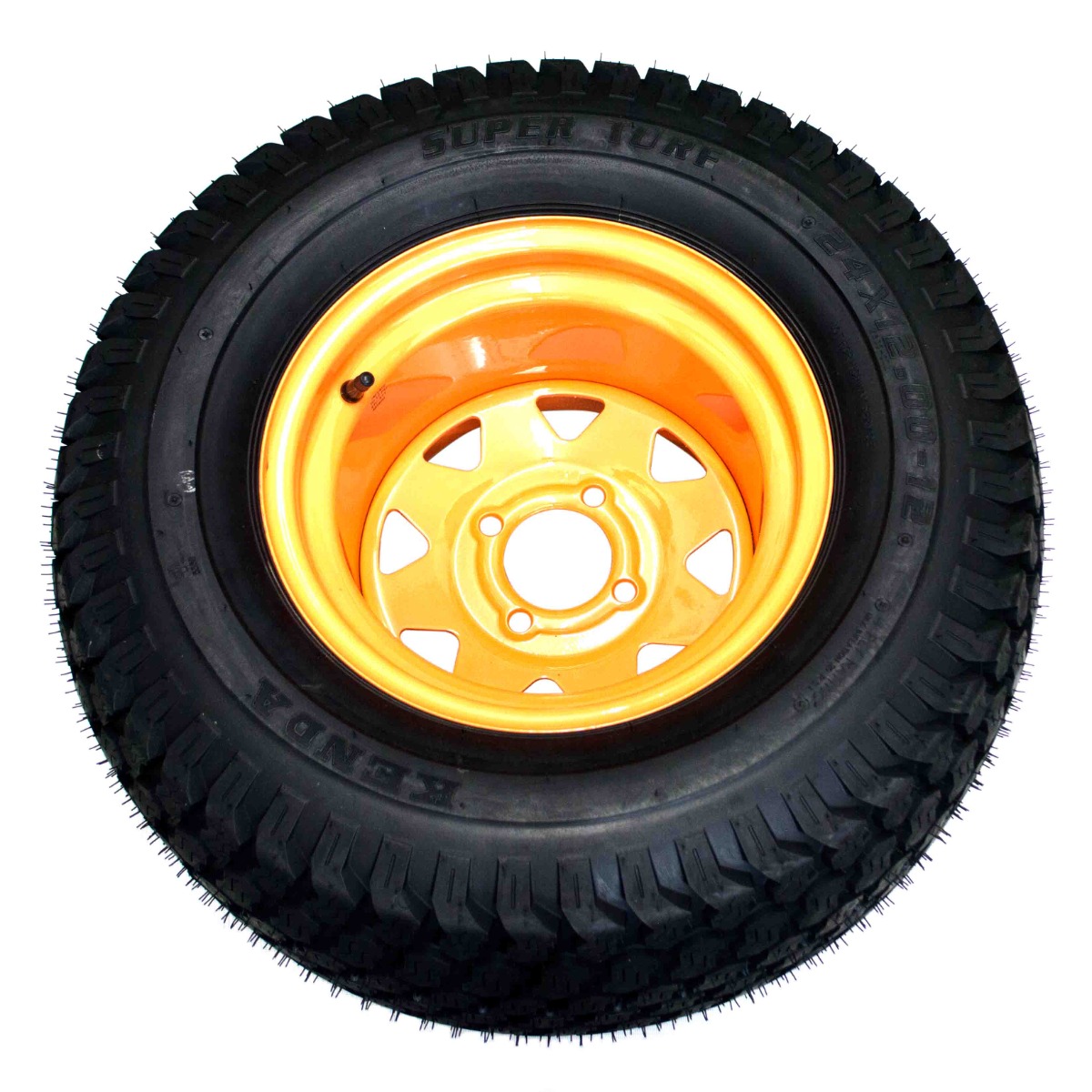 Upgrade Your Scag Mower with the 481850 Wheel Assembly!