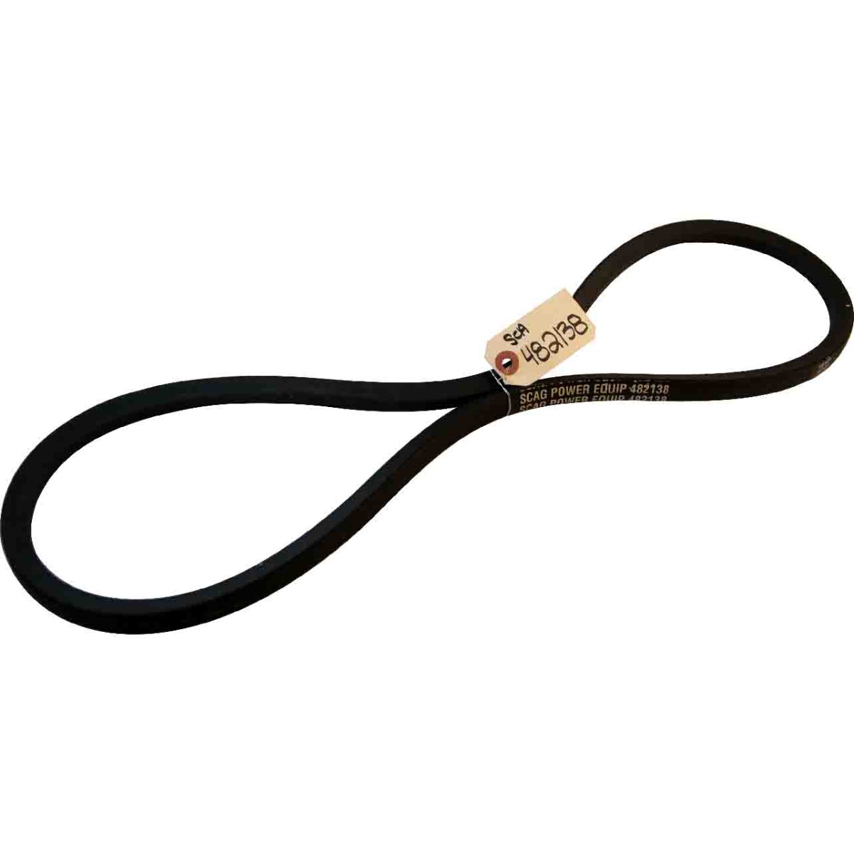 Get the Best Scag 482138 Deck Drive Belt | Buy Now!